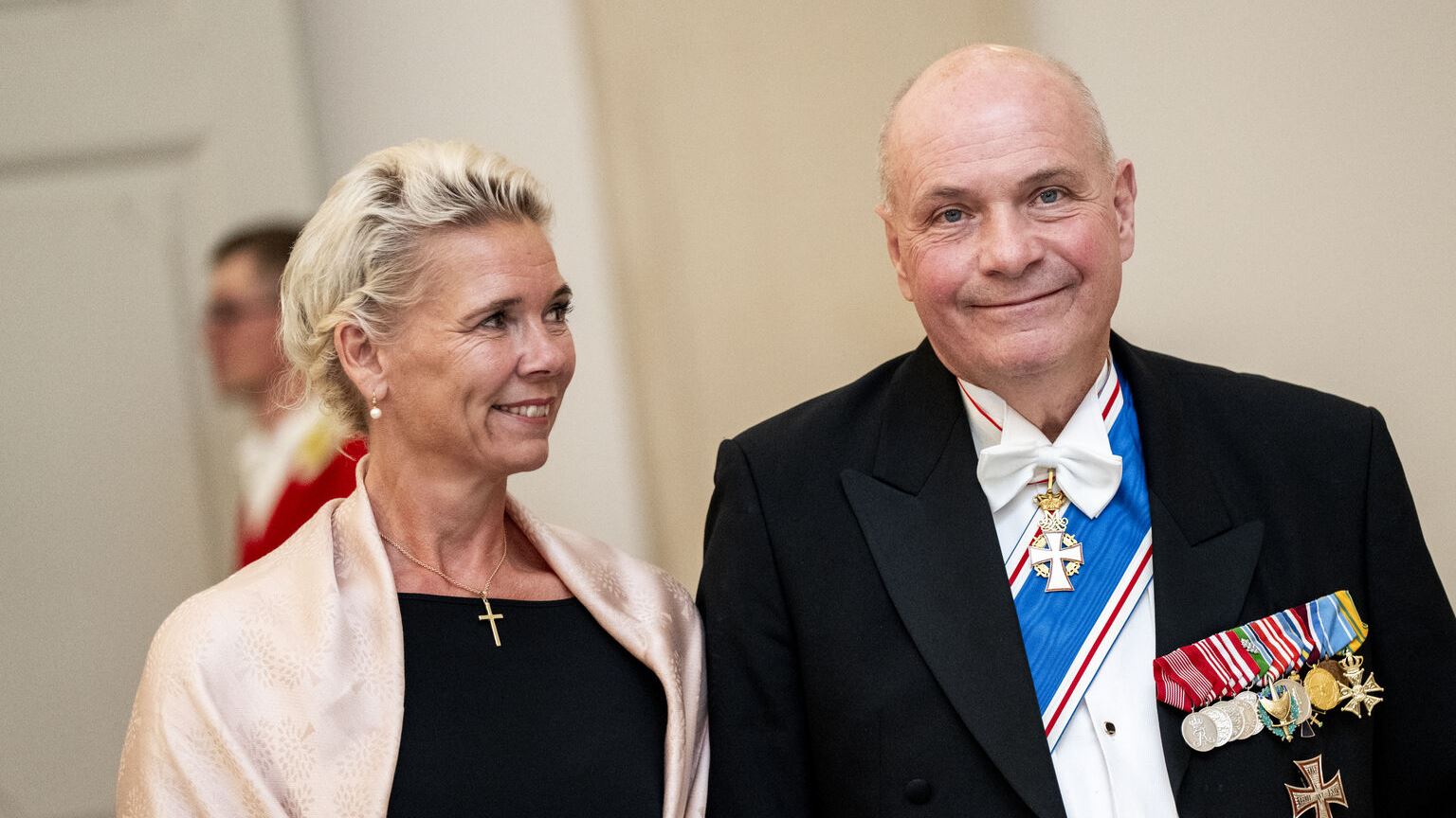 Søren Gade gift - igen - Avisen.dk