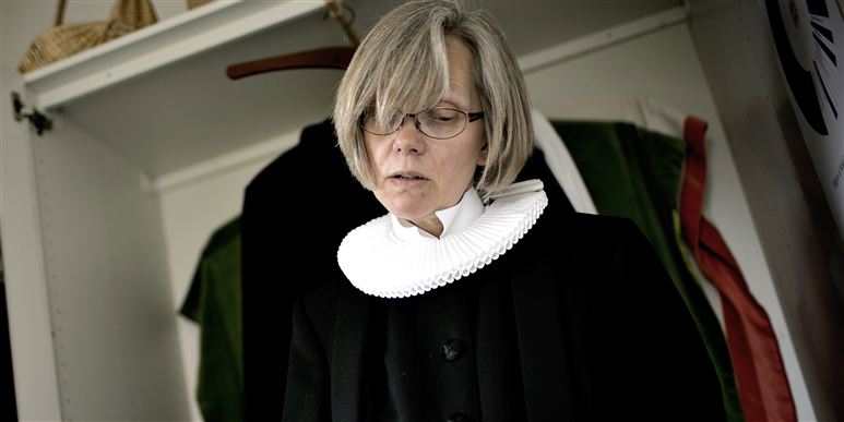 Præst til jobsamtale: Er du homo? - Avisen.dk