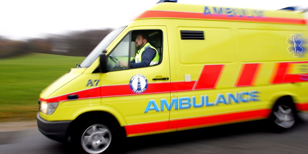 Danske ambulance-helte sætter verdensrekord - Avisen.dk