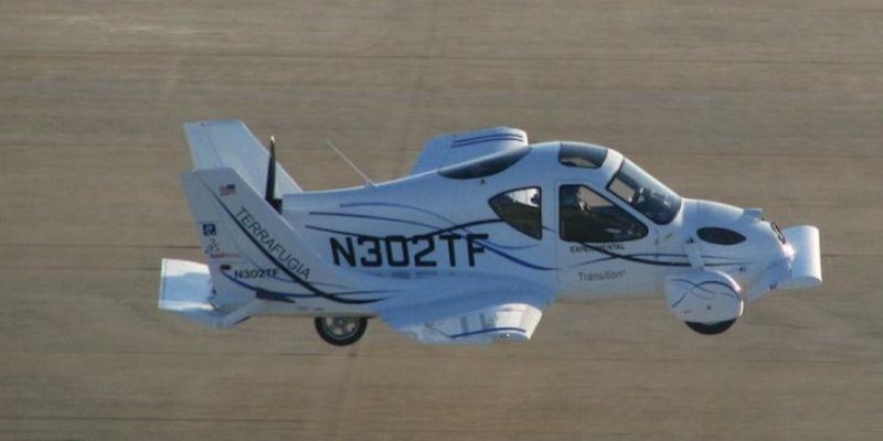 Flyvende biler er lige om hjørnet - Avisen.dk