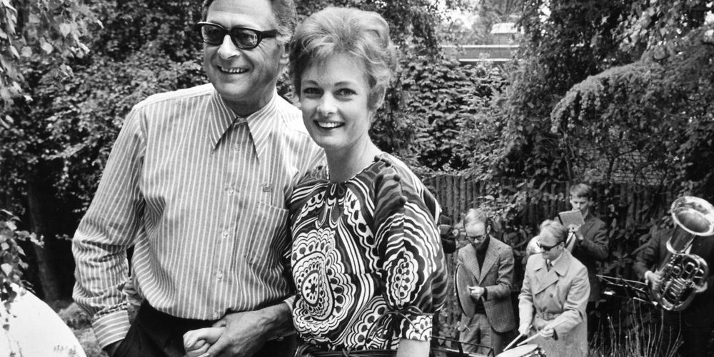 Se Poul Reichhardts liv i billeder: For 30 år siden mistede vi ham ...