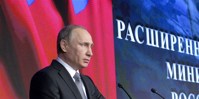 Russere skød mod tyrkisk fiskebåd - Avisen.dk