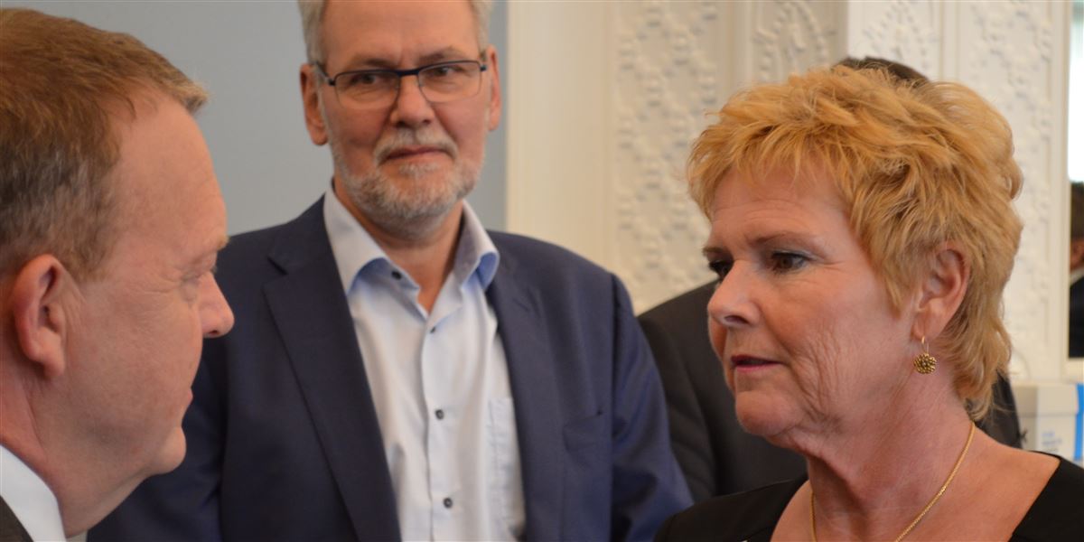 Lars Løkke: Ledige skal piskes mere, og flere skal i praktik - Avisen.dk