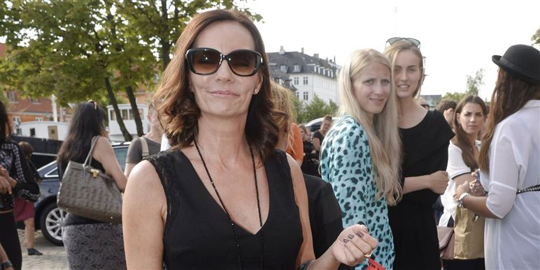 Janni Spies' nye kæreste: 20 år yngre brasilianer - Avisen.dk