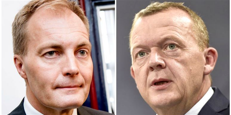 Peter Skaarup om Løkke: Han er bedre end Thorning - Avisen.dk