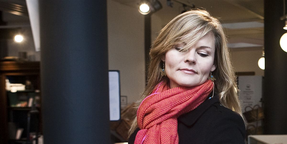 Katja K. med ny kæreste: Vi forlader landet - Avisen.dk