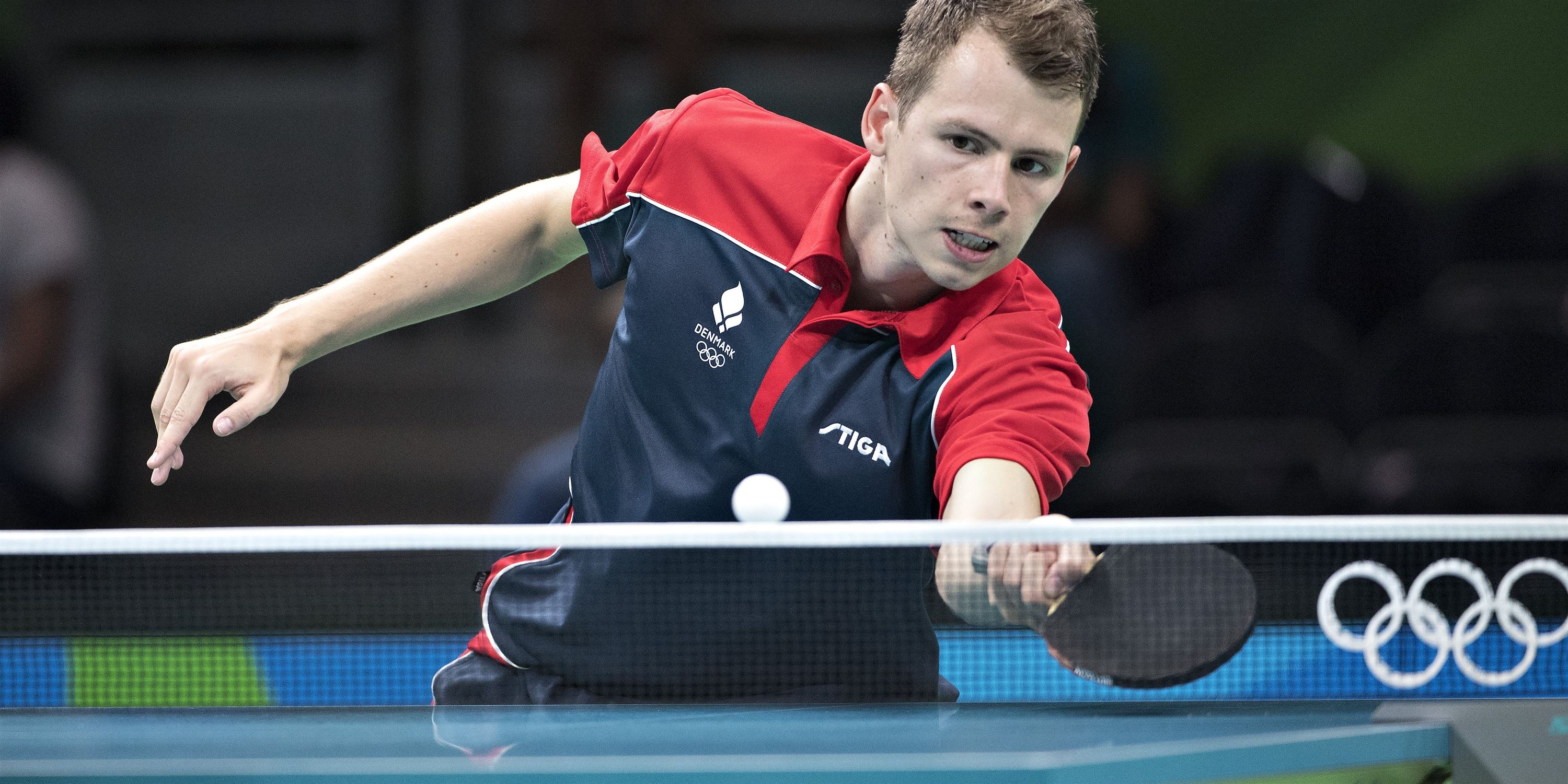 Jonathan Groth er klar til EM-finalen i herredouble - Avisen.dk