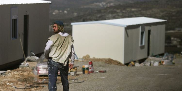 Israel godkender bosættelser på Vestbredden - Avisen.dk