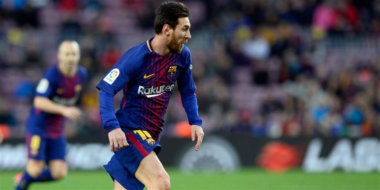 Perler fra Messi og Suarez sikrer Barcelona-sejr - Avisen.dk