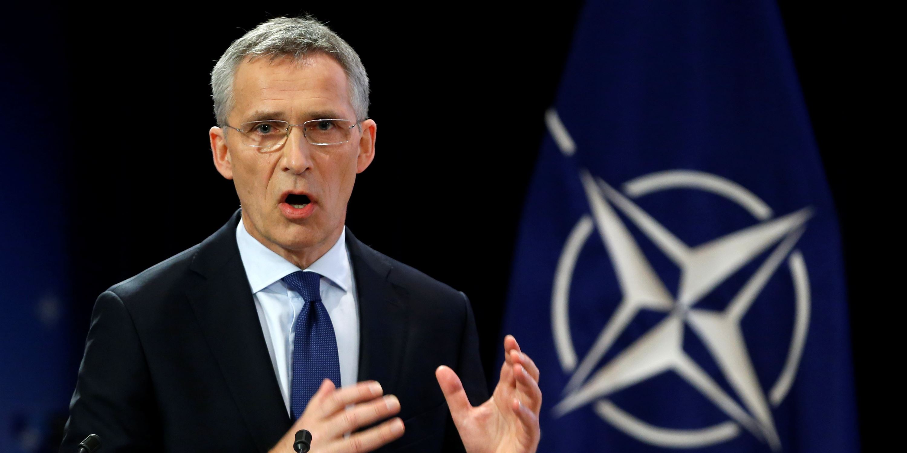 Nato-chef: Lang vej igen før mere rimelig byrdefordeling - Avisen.dk